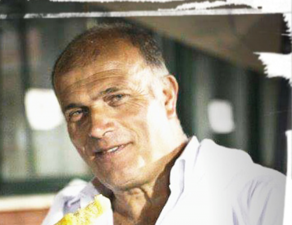 Mario Russo - La storia – Zoccoli Volanti Piano di Sorrento